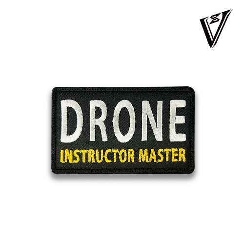 [주특기패치]DRONE INSTRUCTOR MASTER_리얼맨