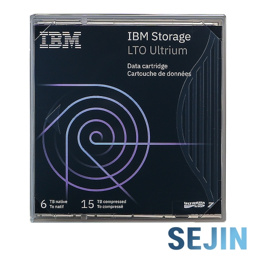 IBM LTO7 (38L7302) Ultrium7 6TB/15TB