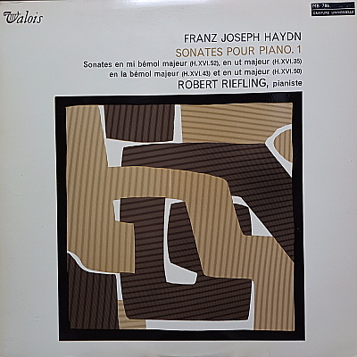 클래식 LP음반 전문점