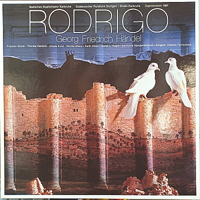 클래식 LP음반 전문점