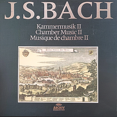 클래식 LP음반 전문점