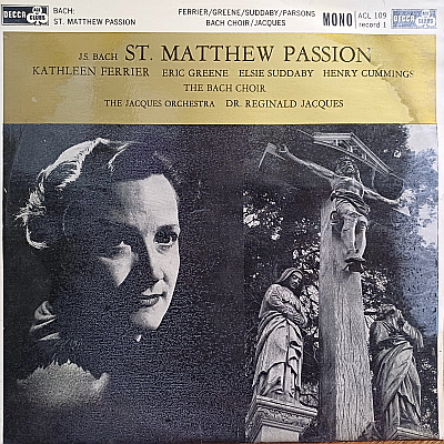 클래식 LP음반 전문점