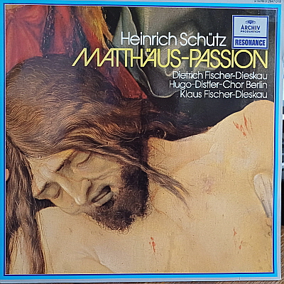 클래식 LP음반 전문점