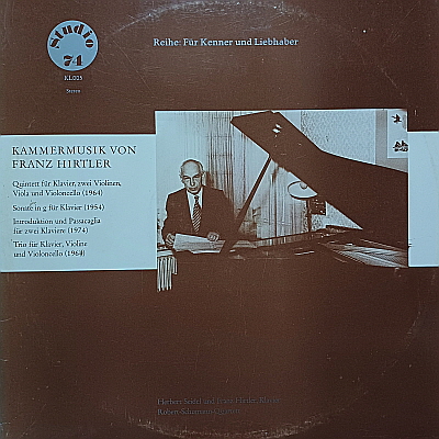 클래식 LP음반 전문점