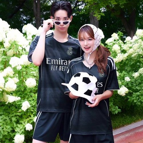 레알마드리드반티 어웨이 축구복 유니폼 반티 756B