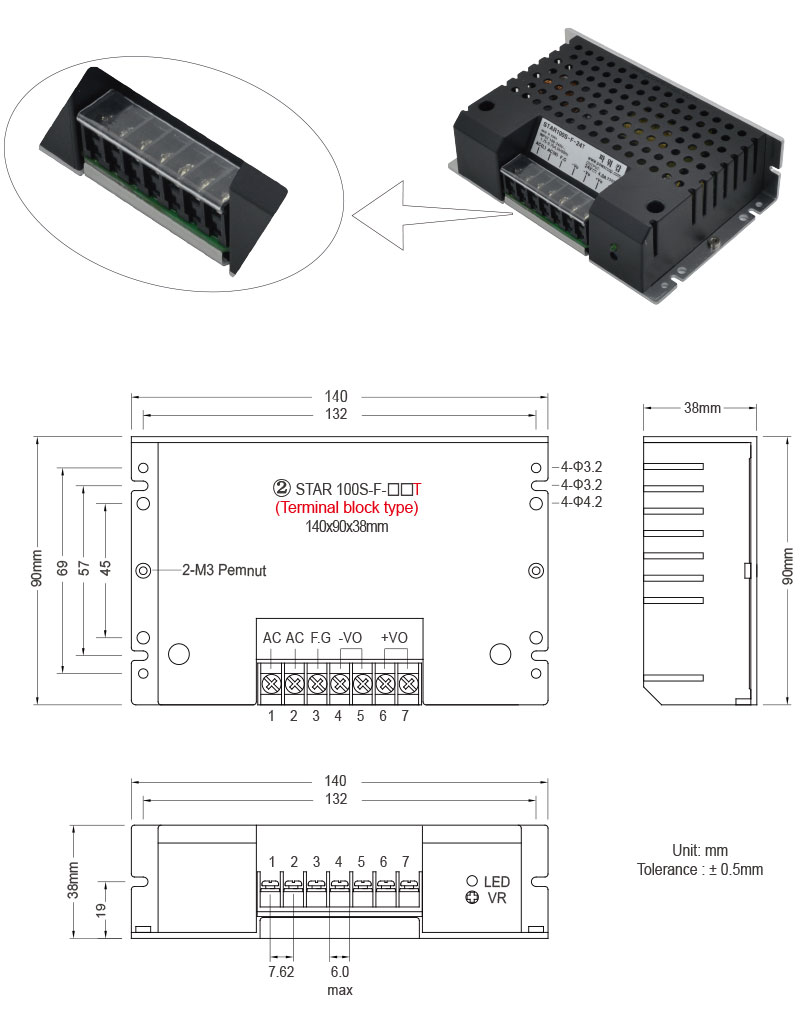SMPS 연구 제조 전문기업