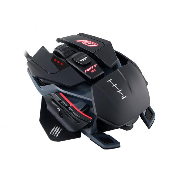 MADCATZ RAT S3 PRO 블랙 마우스