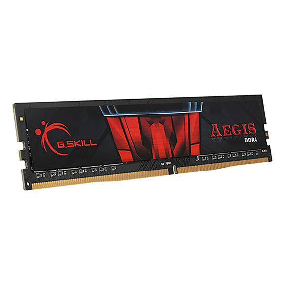 G.SKILL DDR4-2666 CL19 AEGIS (16GB)