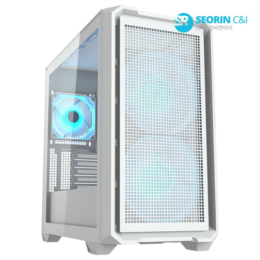 COUGAR MX600 MINI RGB (화이트)