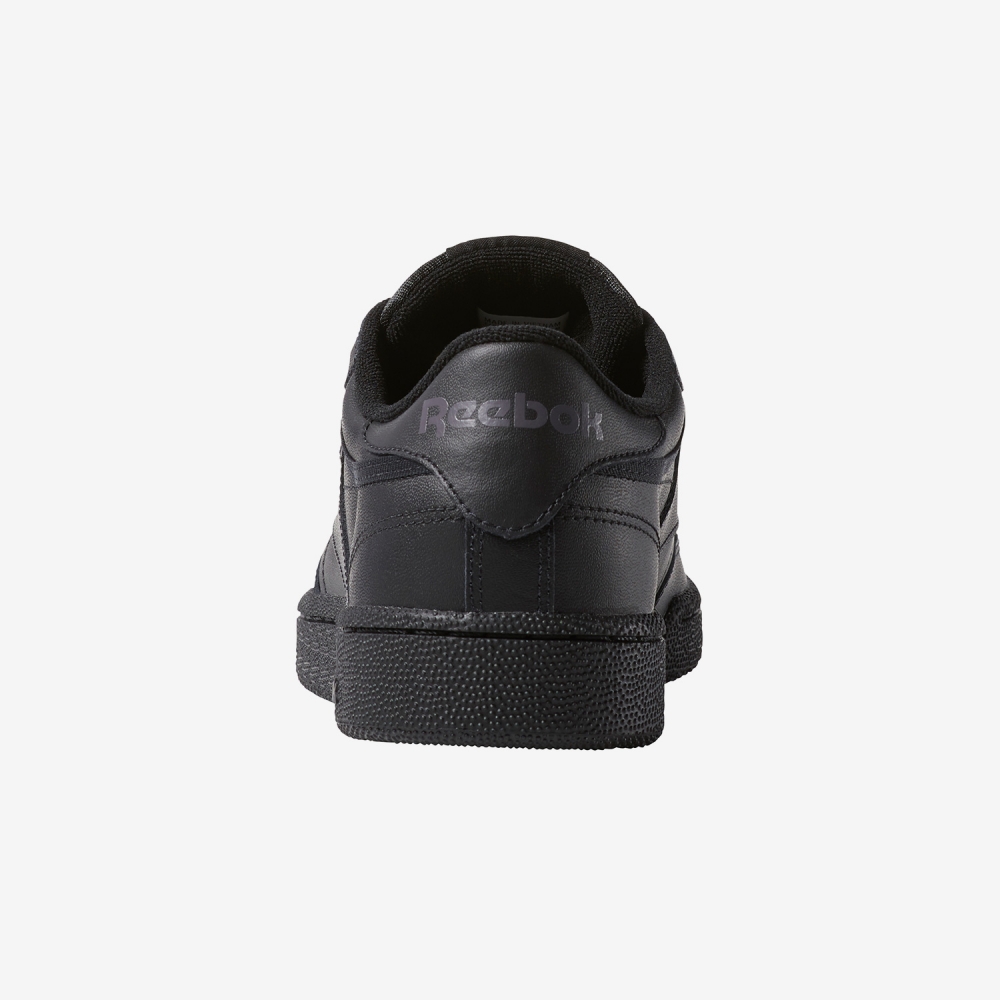 클럽 C 85 - 트리플블랙 / 100000153 ｜ 리복 공식 온라인스토어