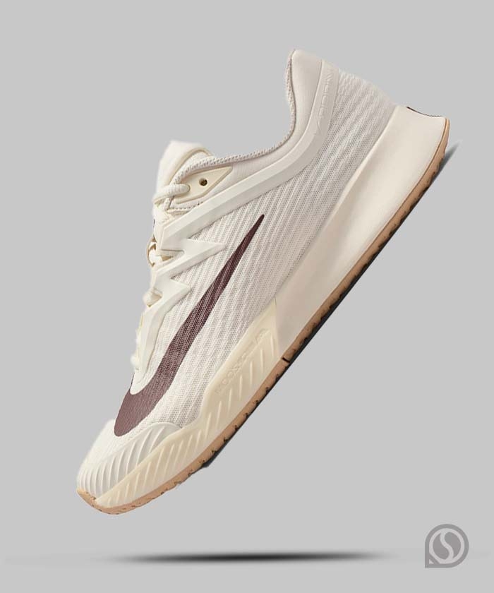 (우먼스) 나이키 테니스화 코트 에어 줌 베이퍼 프로 3 (FZ2158-109) | 테니스화 - 스포닥 - 테니스 바이러스