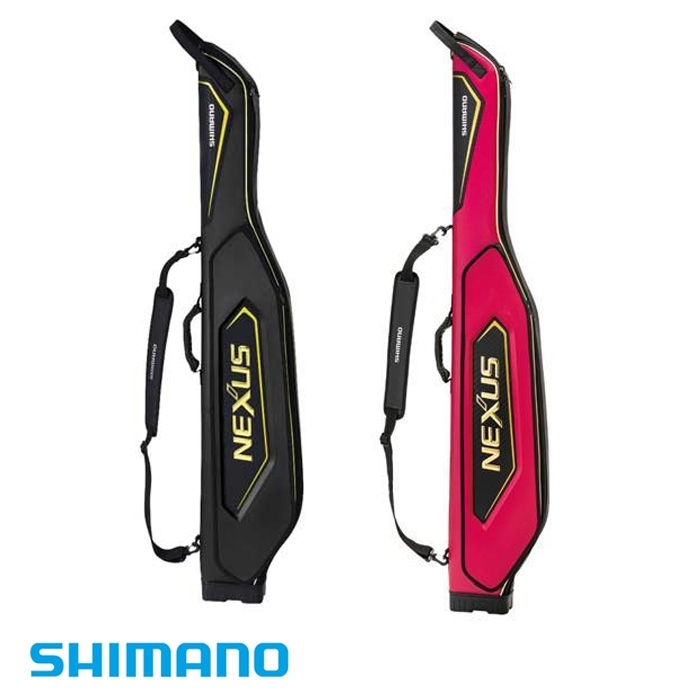 인낚몰 SHIMANO BR-131U 시마노 로드케이스 XT 레드 125 135 145 낚시가방