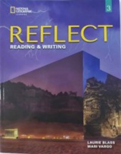 Reflect Reading & Writing 3 isbn 9780357980620