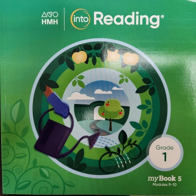 Into Reading [V2] Student myBook G1.5