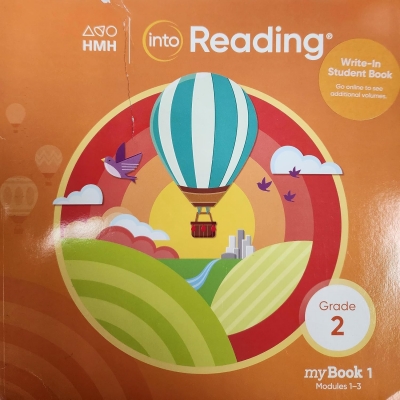 Into Reading [V2] Student myBook G2.1