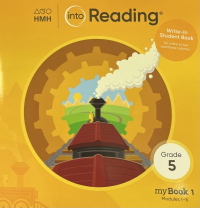 Into Reading [V2] Student myBook G5.1 isbn 9780358461562
