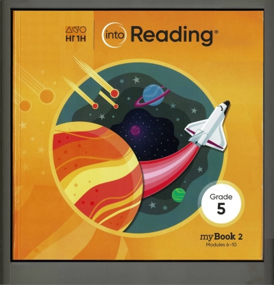 Into Reading [V2] Student myBook G5.2