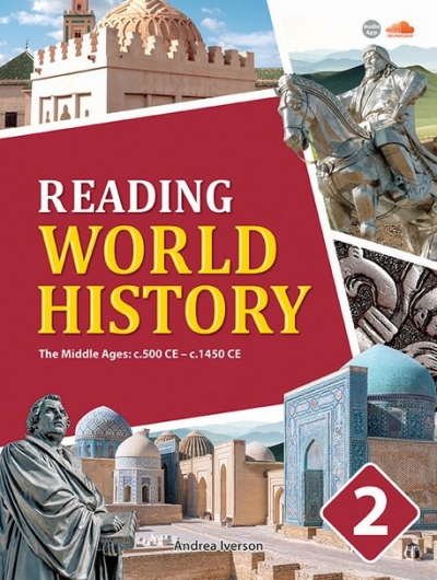 Reading World History 2 isbn 9798886680843