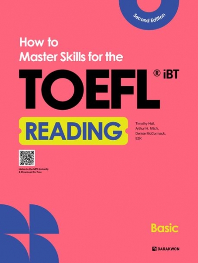 How to Master Skills for the TOEFL iBT Reading Basic