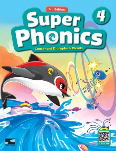 Super Phonics 4