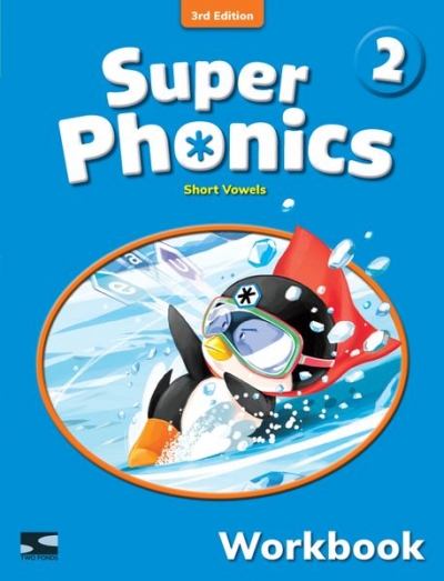 Super Phonics 2 WorkBook isbn 9788953949973