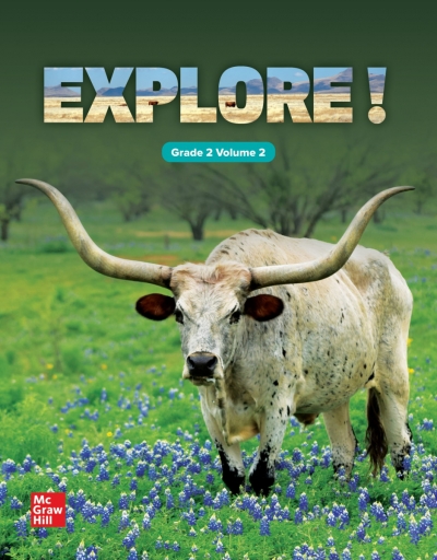 Explore! Grade 2 Volume 2 isbn 9789813318359