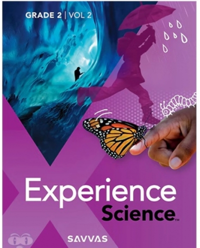 Experience Science 2.2 isbn 9798213064834