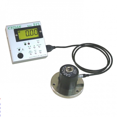 세다 CEDAR 디지털 토크 체커 DIS-IP200 토크 드라이버 렌치 관리용 테스터