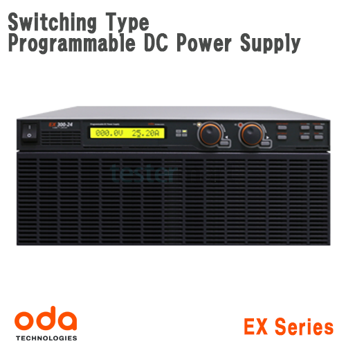 EX600-12 - DC전원공급기