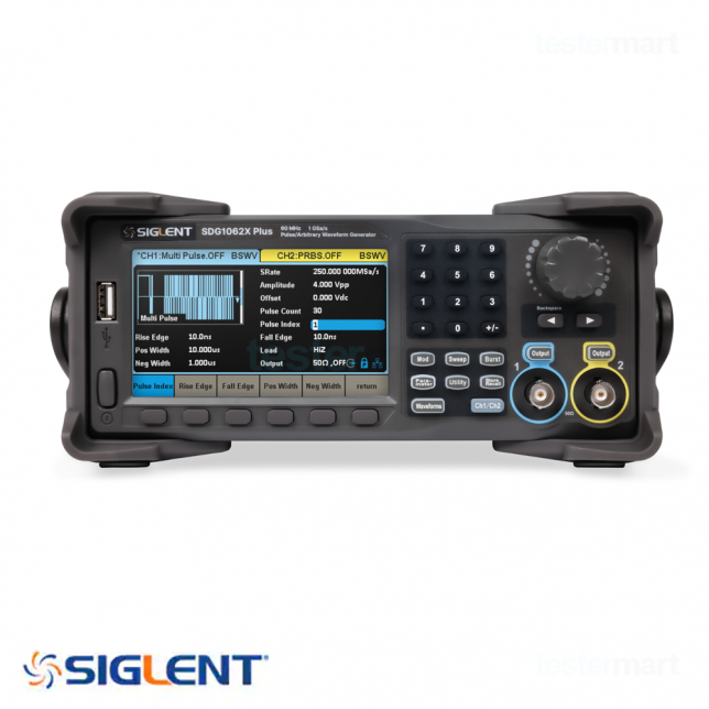 SDG1032X Plus - Arbitrary Waveform Generator