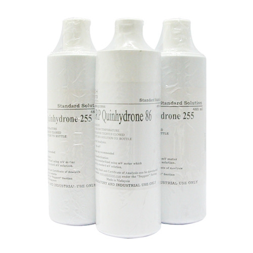 에이티몰 │전극 및 소모품 │EUTECH ORP Buffer Solution ORP 버퍼 솔루션 86mV, 480ml