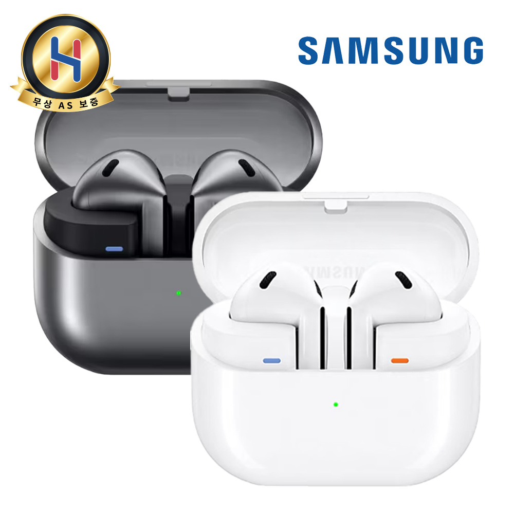 하프북삼성전자 갤럭시 버즈3 오픈타입 이어버드 최적의 핏 인체공학 설계 무선 블루투스 이어폰 SM-R530