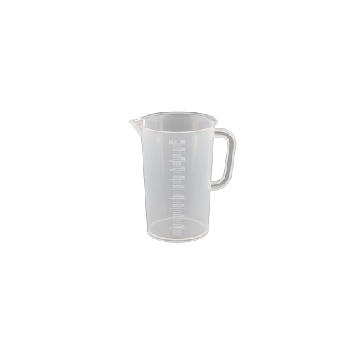 플라스틱 계량컵 100ml (PP계량컵 100미리)