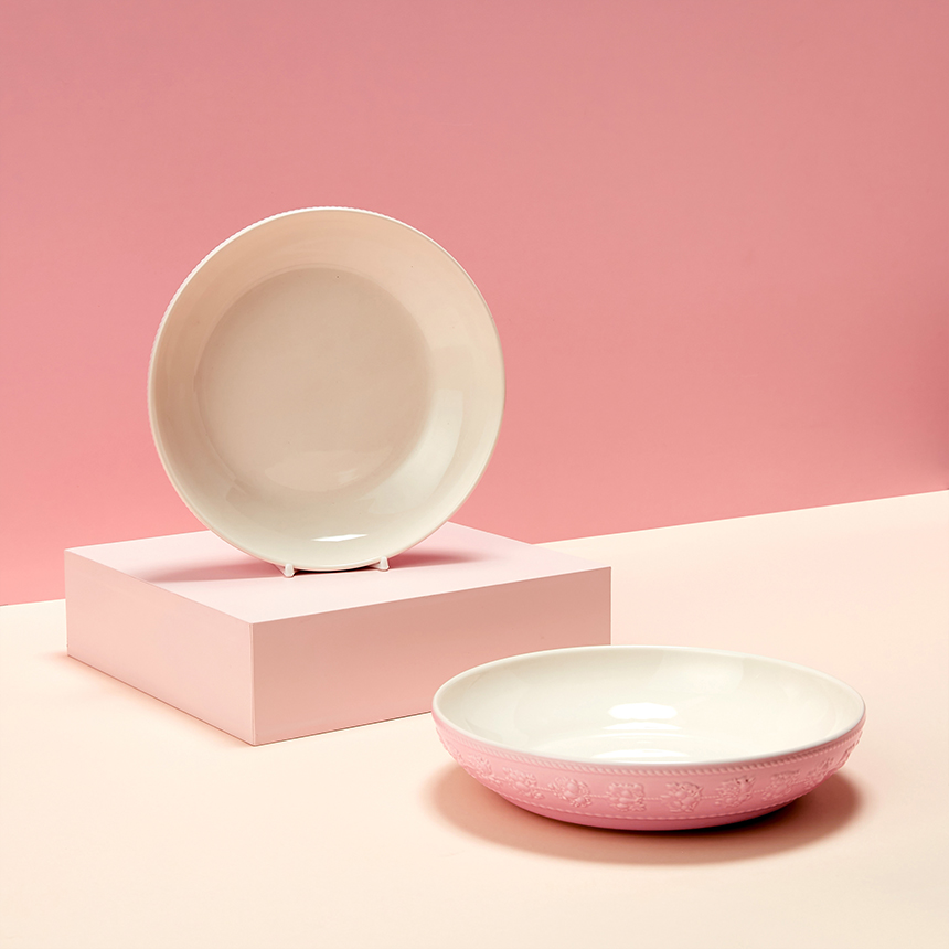 페스티비티 22cm 볼 2p (핑크)