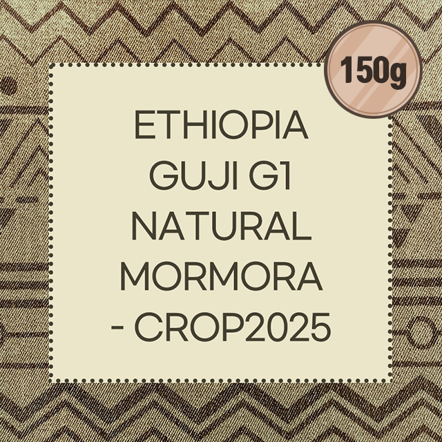 (커피생두) 181 에티오피아 구지 G1 내추럴 모모라-CROP 2025
