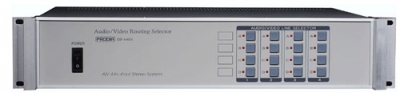 HP-4400S [RCA Matrix Router AV매트릭스 4:4 스테레오] HP-4400S [RCA Matrix ...