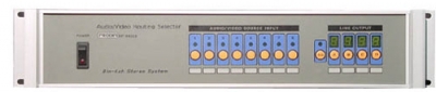 HP-8400A [RCA Matrix Router AV매트릭스 8:4 스테레오] HP-8400A [RCA Matrix ...