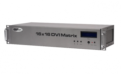 EXT-DVI-16416 [GEFEN 16x16 DVI Matrix Switcher with IP Control] EXT-DVI ...