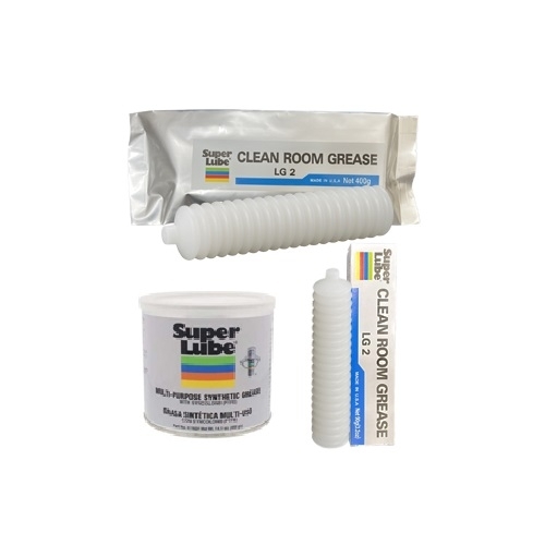 슈퍼루브 크린룸 그리스 LG2 90g / 400g