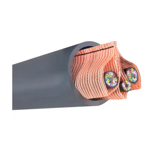 MaxCell Fabric Innerduct 3" 3 Cell-1000M [맥셀 패브릭 이너덕트 3" 3cell] 통신잡자재전문쇼핑몰