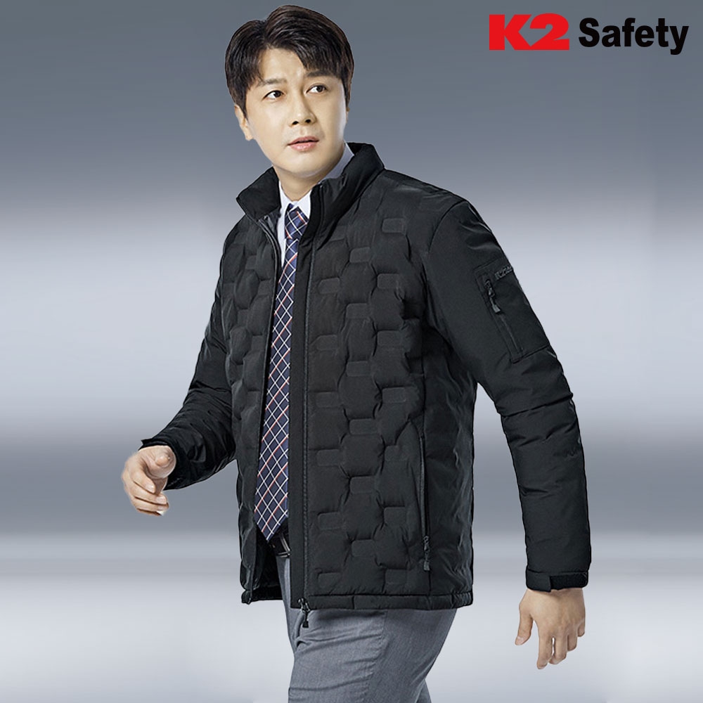 K2 세이프티 동계자켓(슬림핏) 21JK-F102 / JK-F2101 / JK-F2102ㅣ작업복 데일리티