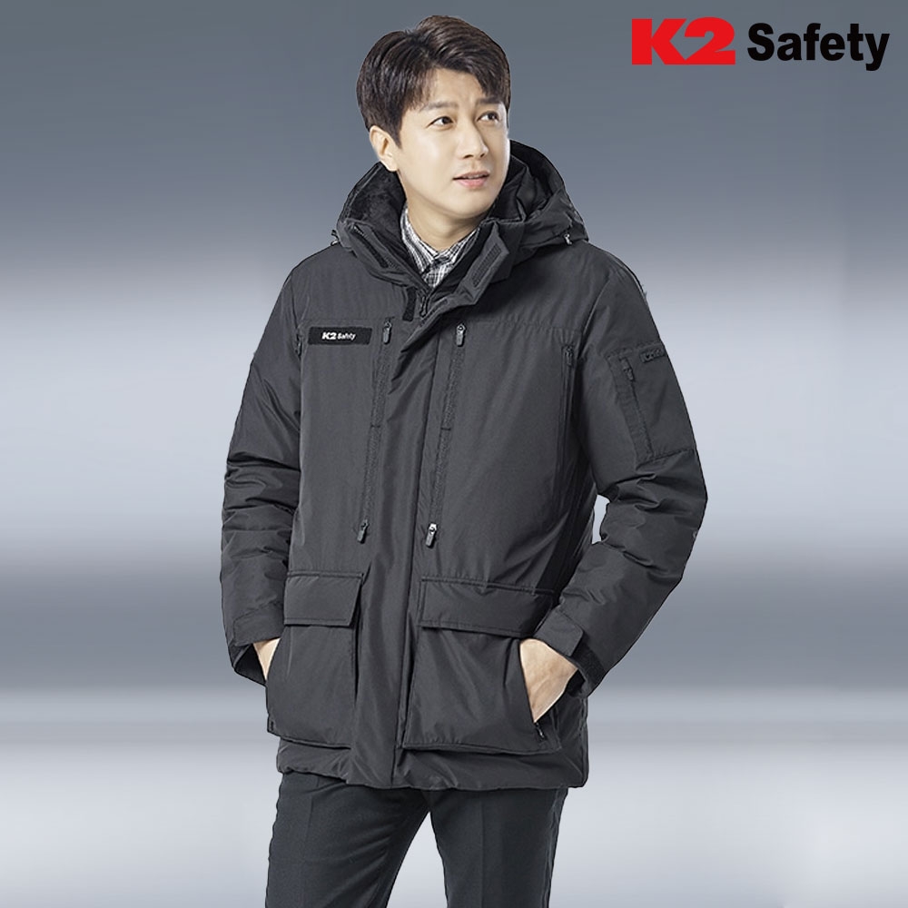 K2 세이프티 동계자켓(3in1자켓) 21JK-F103ㅣ작업복 데일리티