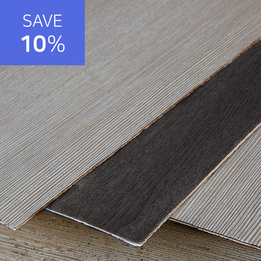 3T MDF 라이즈티크 필름지 (입체) / 모네샤모니오크 필름지 (입체) 35U E0