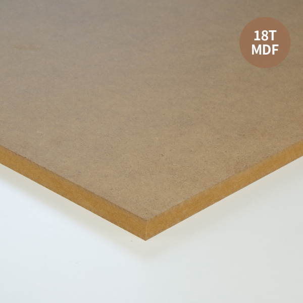18T MDF 일반 (무코팅) / 일반 (무코팅) 35U E0