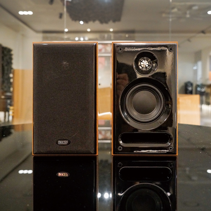 KEF(케프) C1 북쉘프스피커 - 중고판매