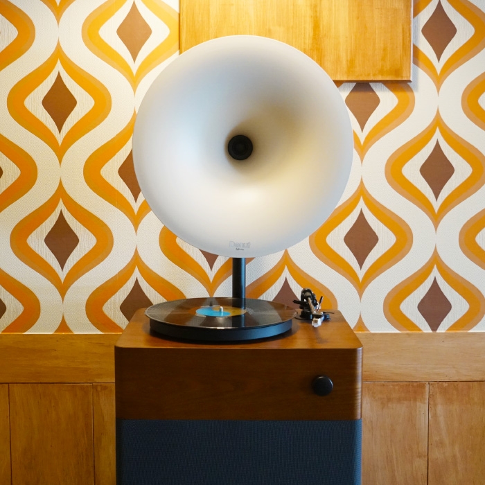 FENNESSY(페네시) DONUT i5 도넛i5 턴테이블 스피커시스템