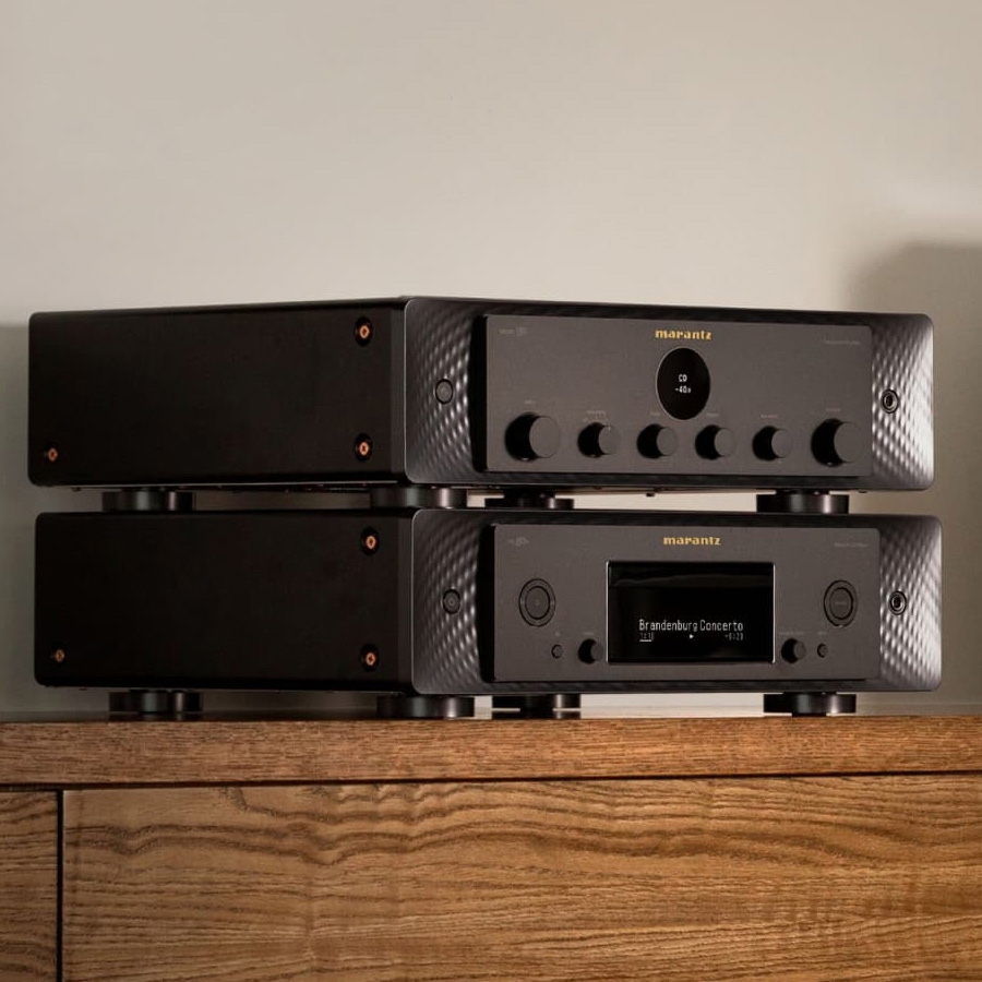 MARANTZ(마란츠) MODEL50 + CD50n 하이파이세트