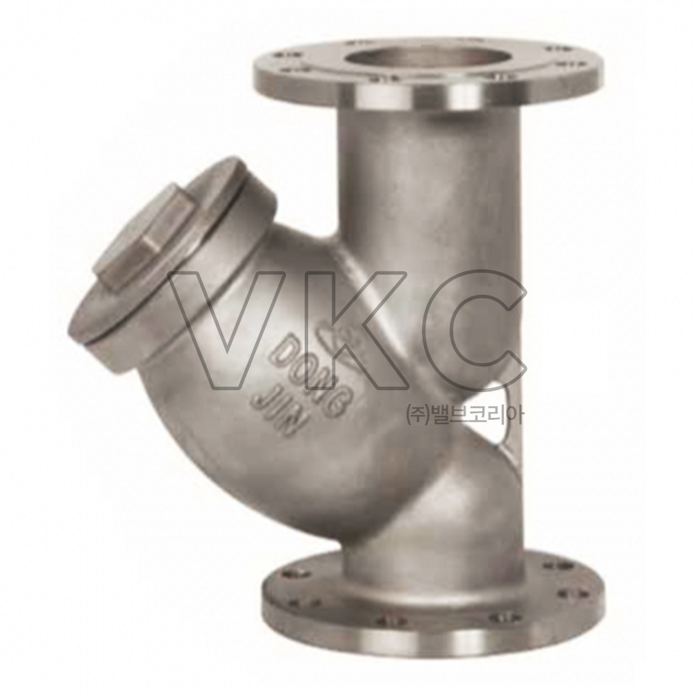 VALKO│스트레이너 DSTS-1F(SB)