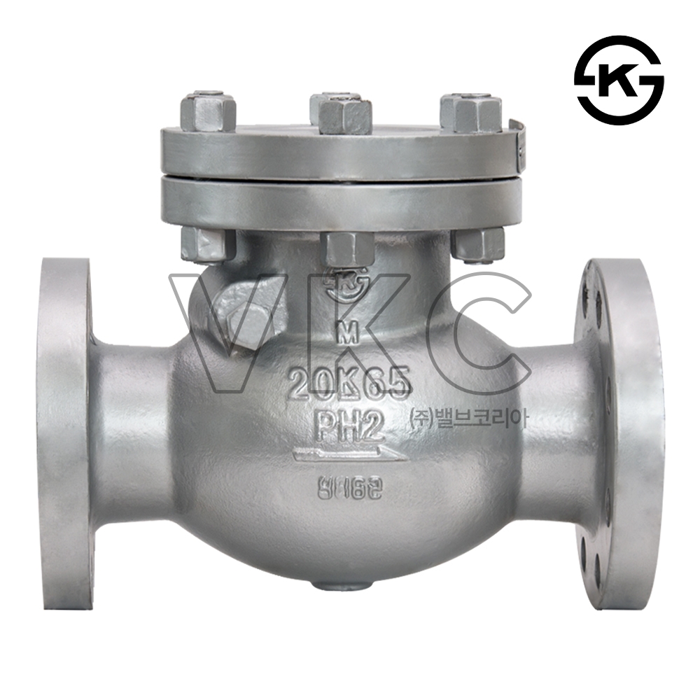 VALKO│조은원대밸브 JYD-SCV-F-20K-SCPH2