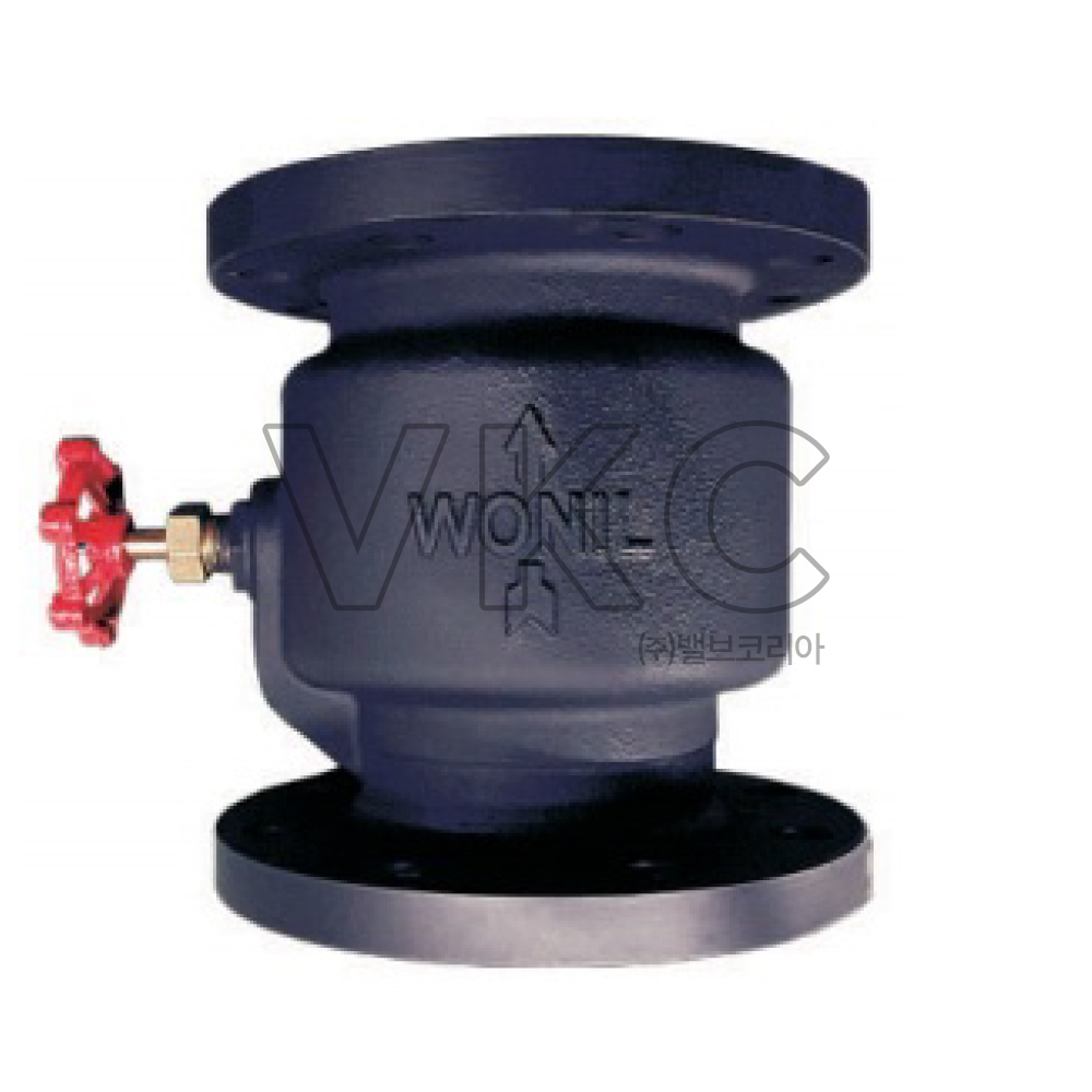 VALKO│리프트체크밸브 WHL-10B